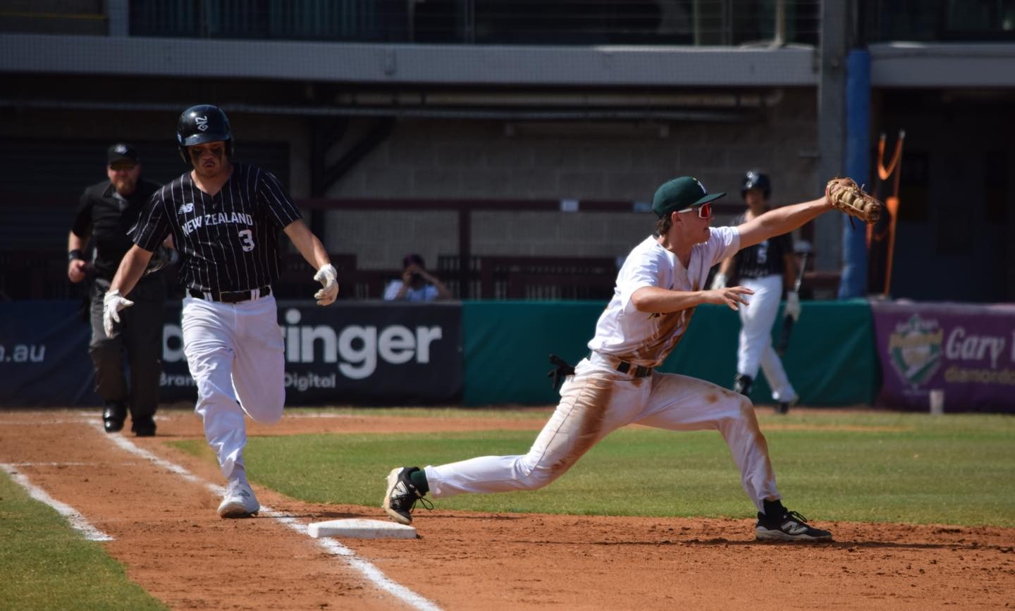 U18 Baseball World Cup Qualifier: Australia Wins Best-Of-Five Series, Advances to 2025 U18 World ...