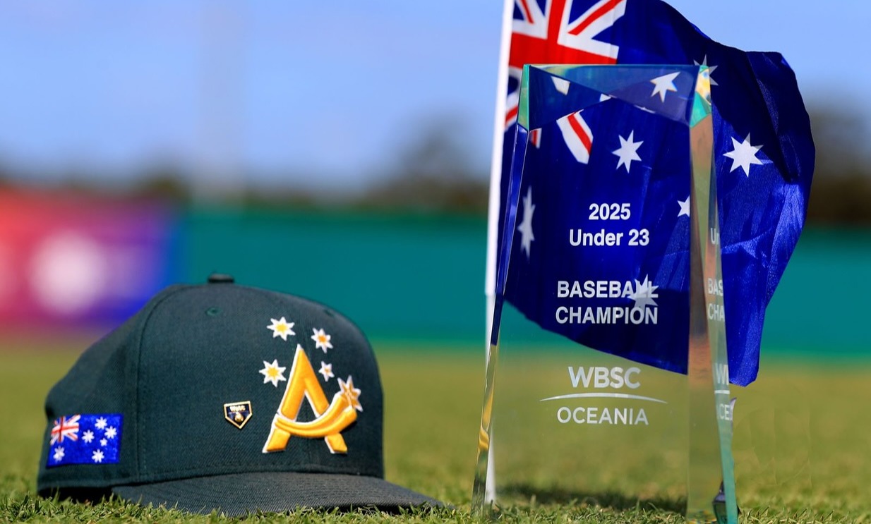U23 World Cup Qualifiers Day 4 Recap - WBSC Oceania - wbscoceania.org
