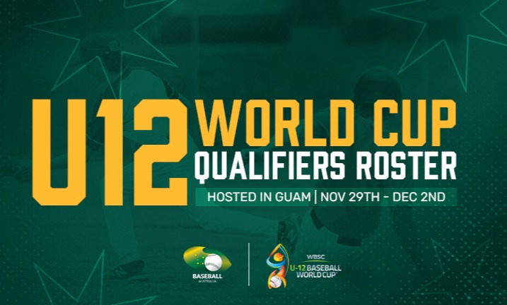 Team Australia Roster and Schedule Confirmed for U12 World Cup ...