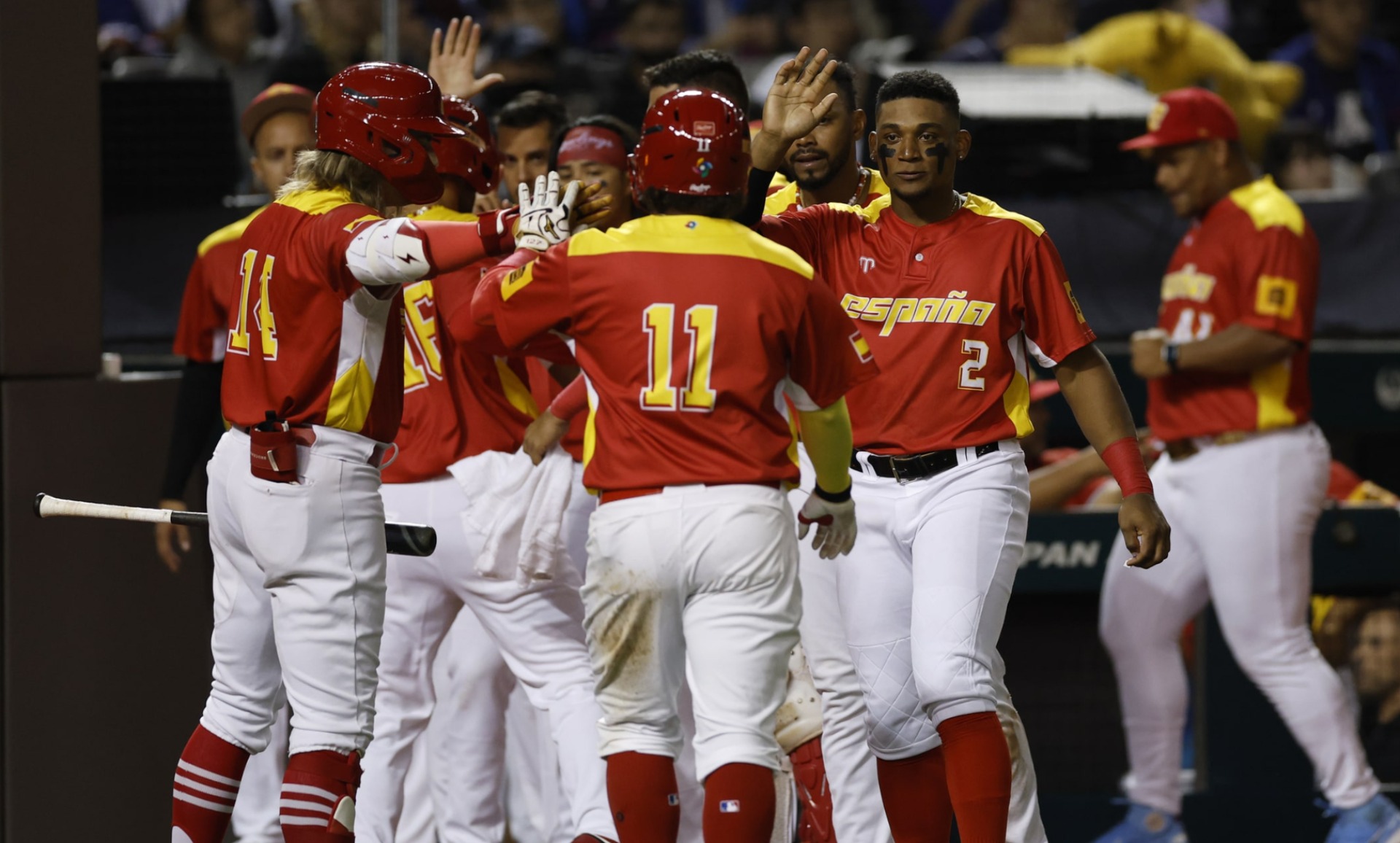 Team Spain - Baseball - rfebs.es