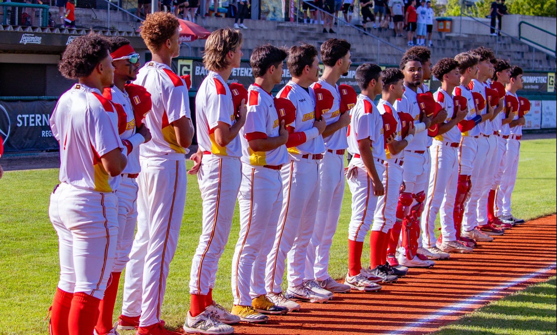 Team Spain - Baseball - rfebs.es