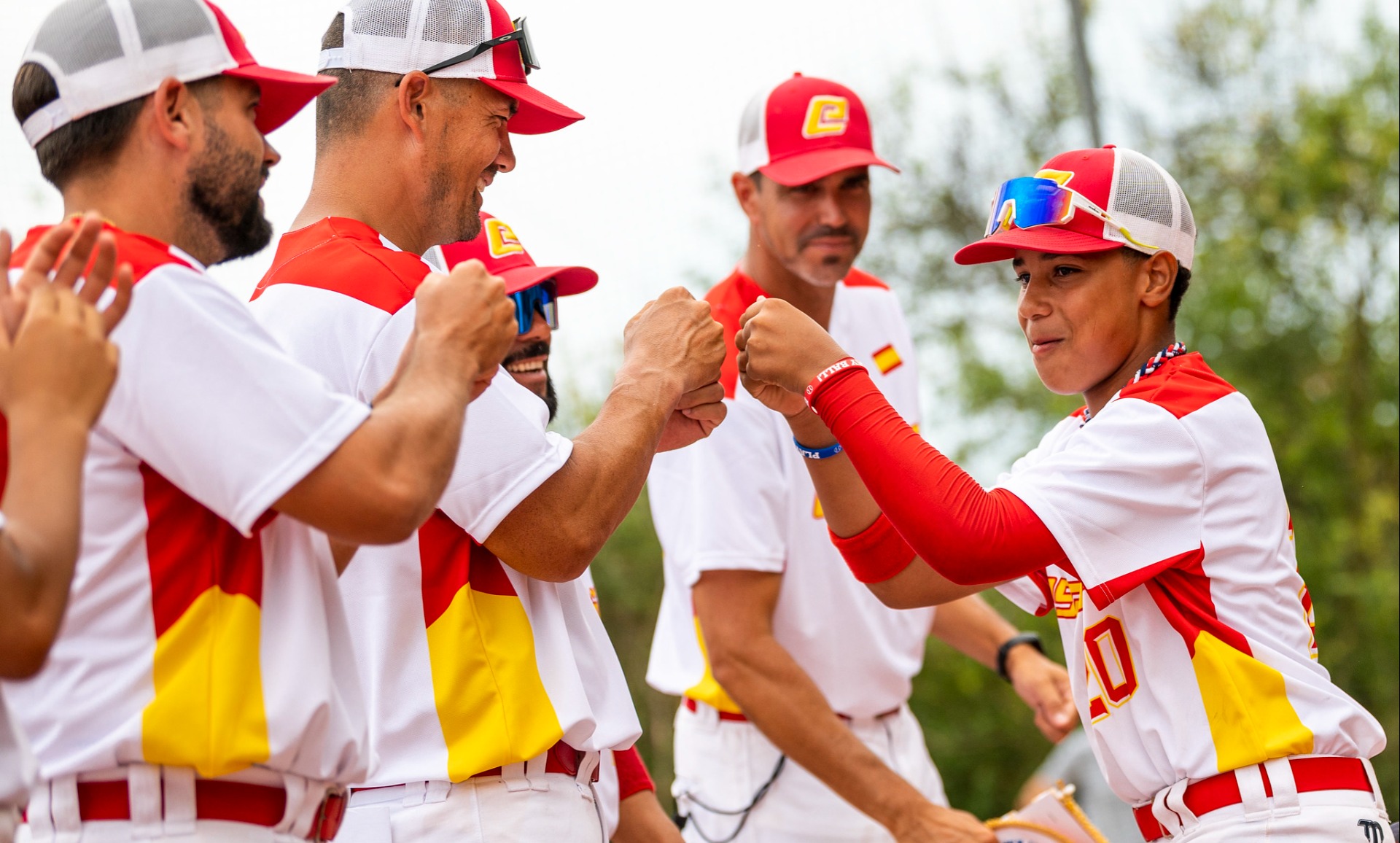 Team Spain - Baseball - rfebs.es