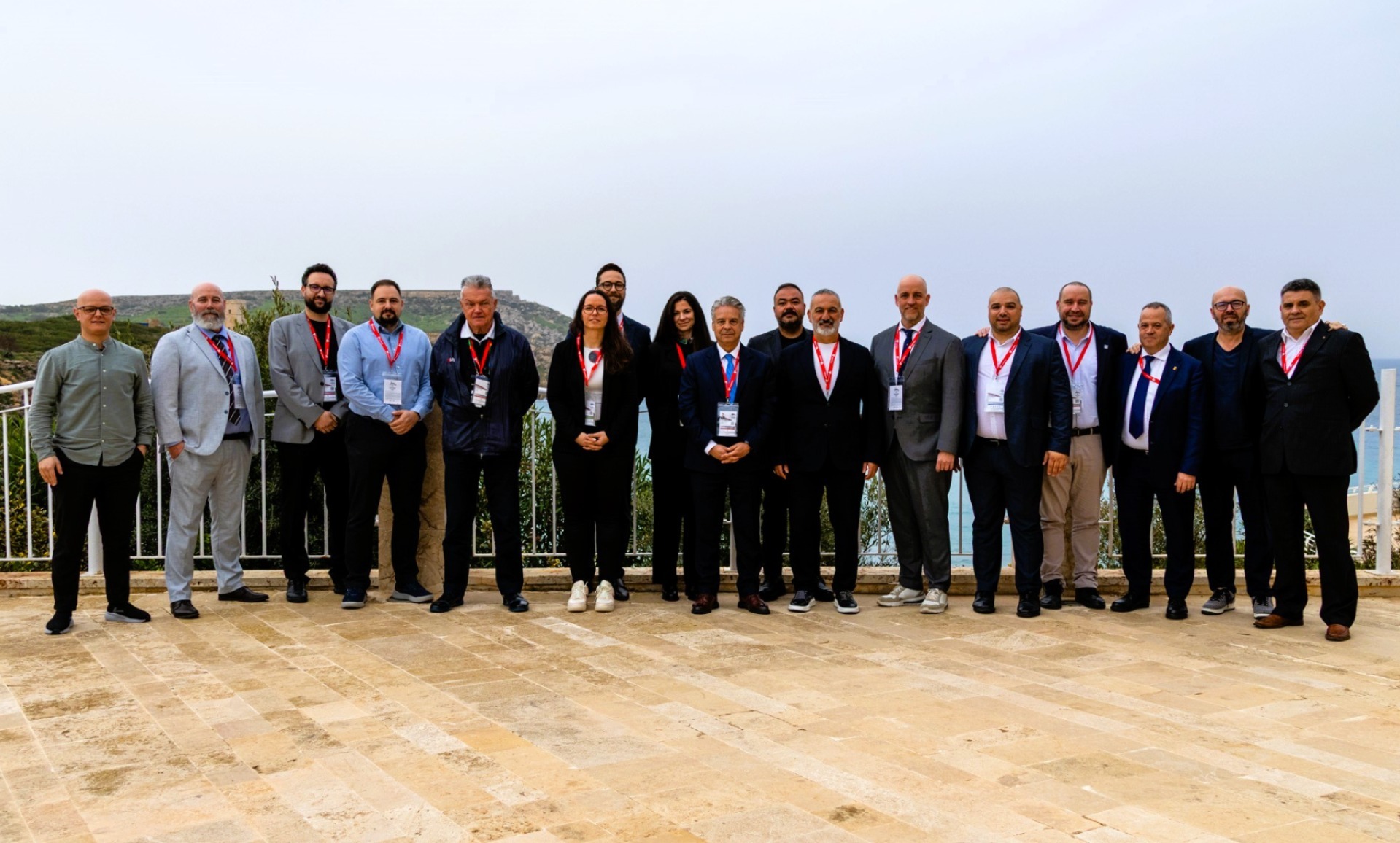 Nace la Mediterranean Baseball & Softball Union para dar impulso al ...