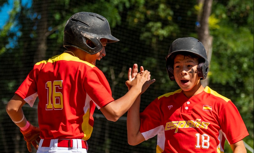 Team Spain - Baseball - rfebs.es
