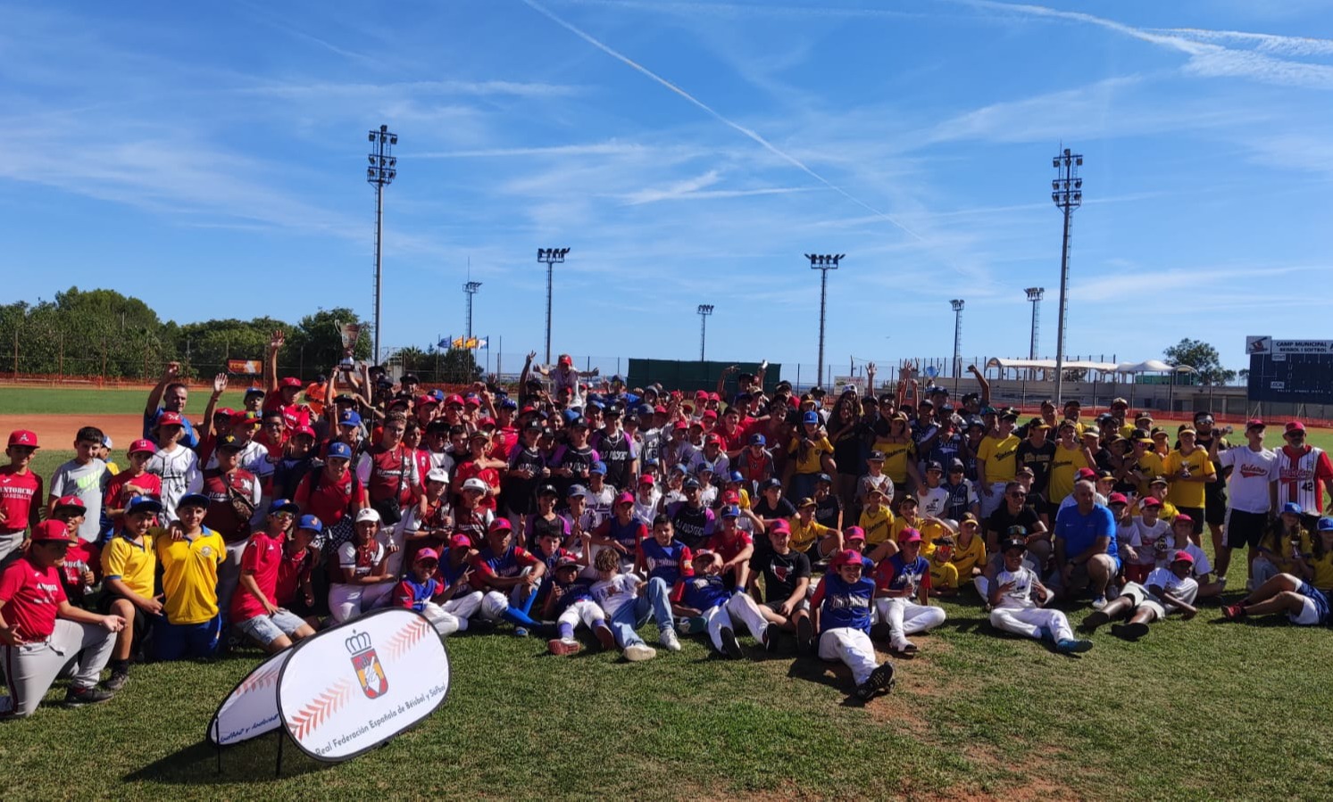 Real Federación Espanola de Béisbol y Sófbol
