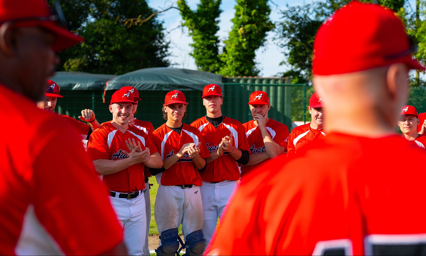 Final-Phase der EuroBaseball 2025 steigt in Rotterdam - Austrian ...