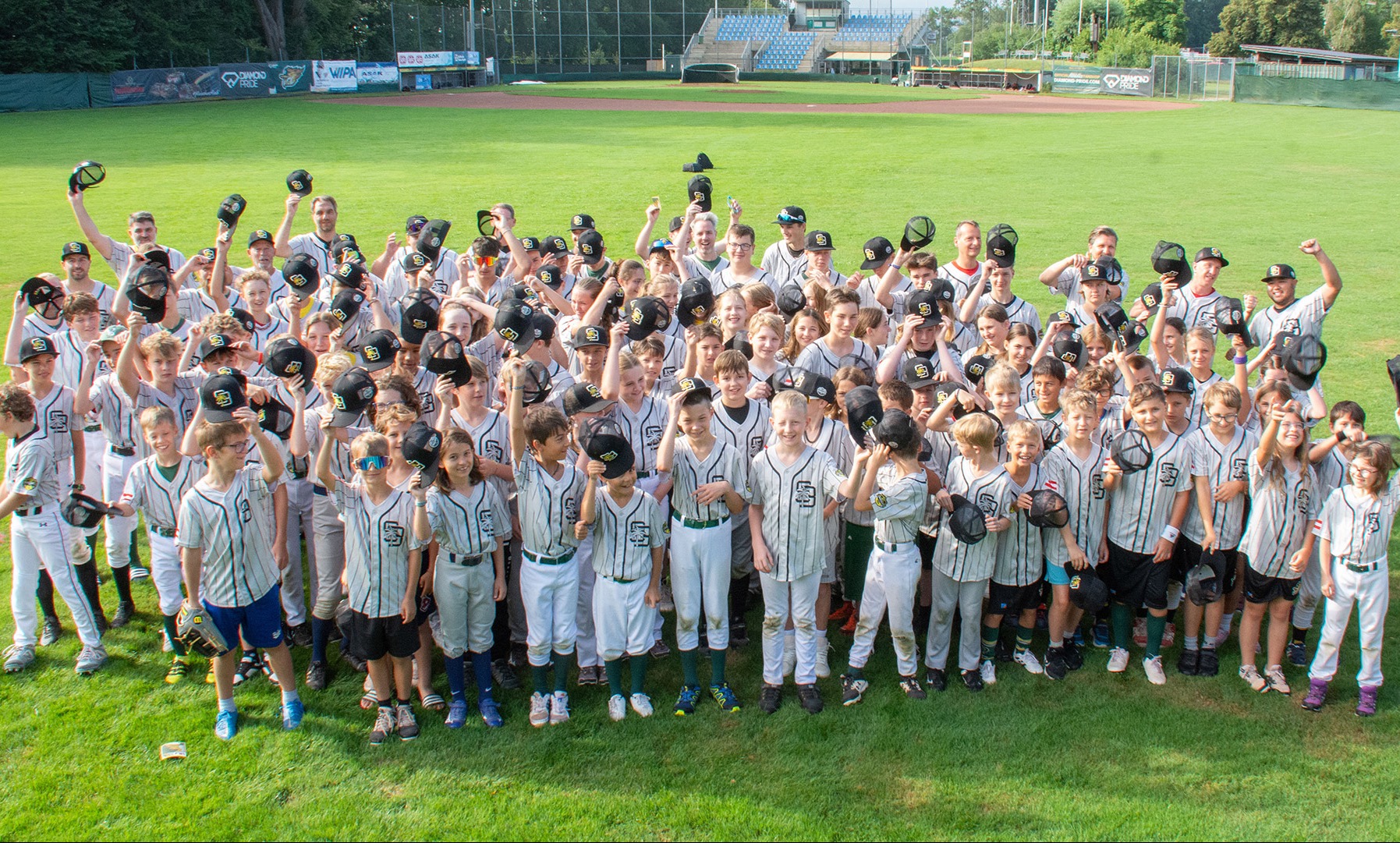 Summerball 2025 - Baseball Camp mit Übernachtung - Austrian Baseball ...