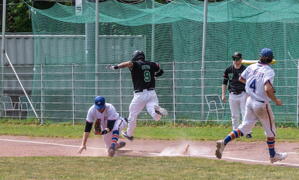 Split beim Wiener Derby - Austrian Baseball Softball Federation ...