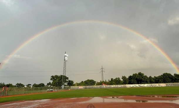 Rainout in Wr. Neustadt - Austrian Baseball Softball Federation ...