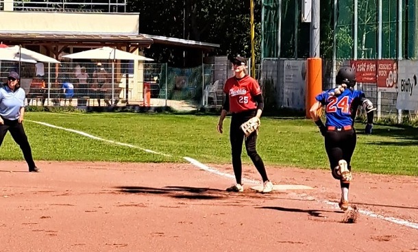 Softball Bundesliga Finale steht bevor | Louise McGarry ist MVP ...