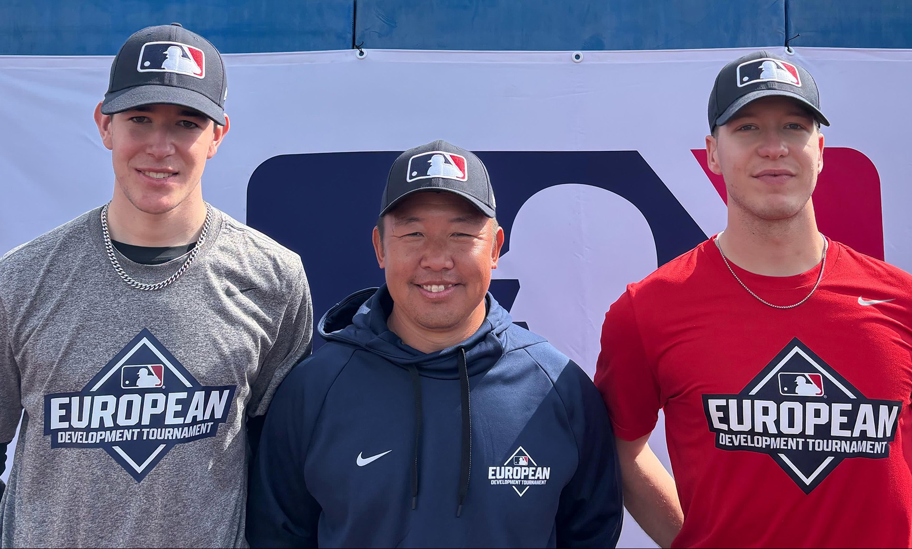 ABF-Youngsters pitchten vor MLB-Coaches und Scouts - Austrian Baseball ...