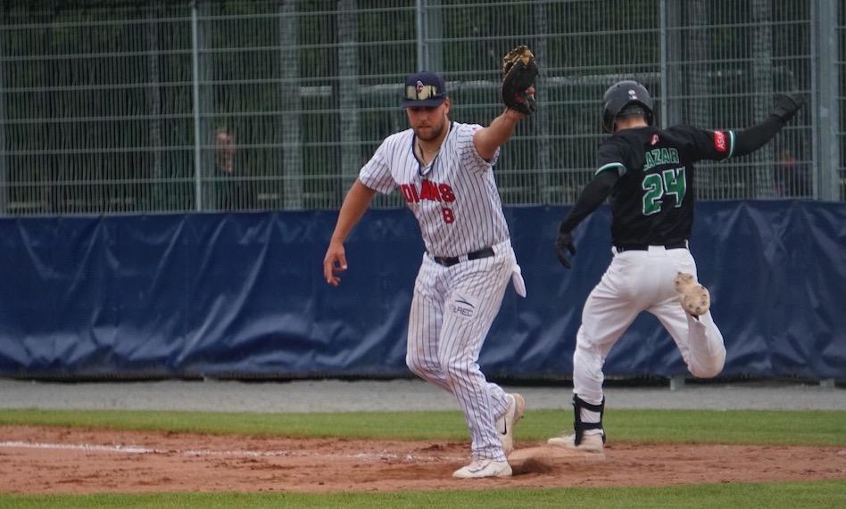 Split im "Ländle" - Austrian Baseball Softball Federation ...