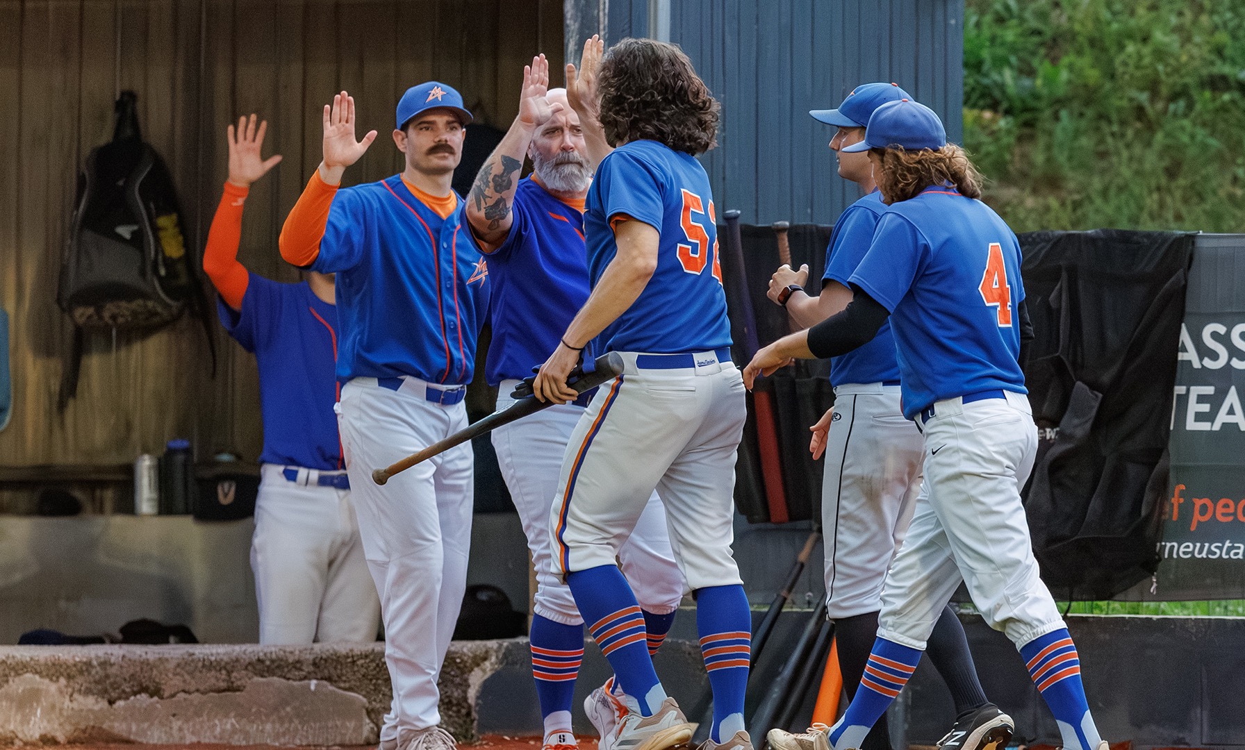 Metrostars deklassieren Diving Ducks – amtierender Meister mit dem ...