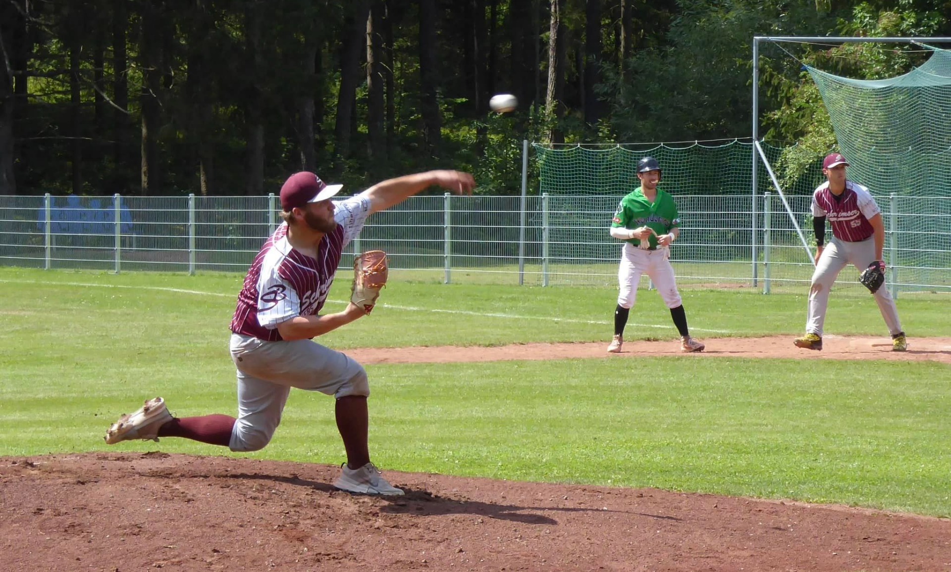 Playoff-Start in der 2. Baseball Bundesliga - Austrian Baseball ...