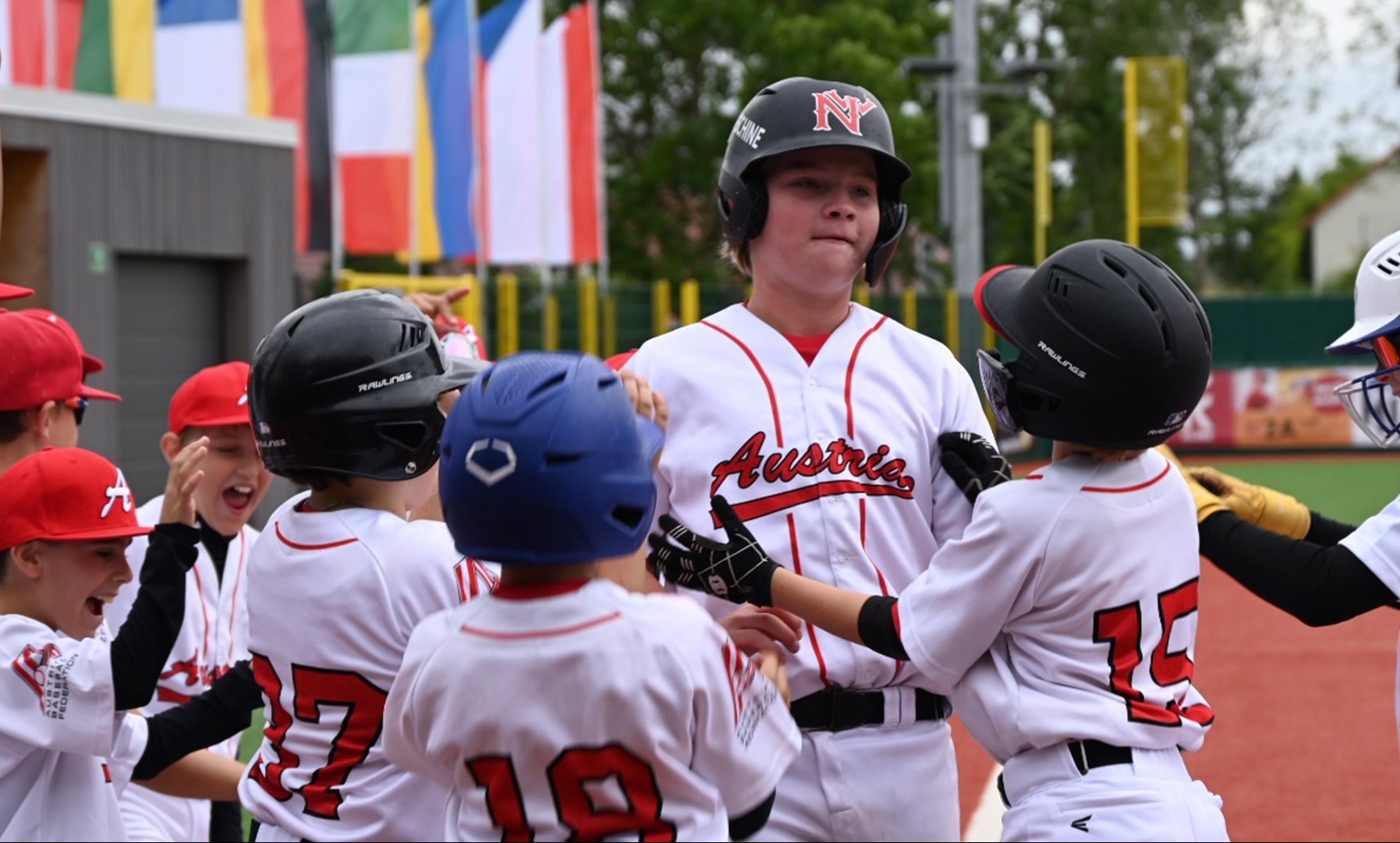 U12 fixiert bei Baseball-EM den Klassenerhalt - Austrian Baseball ...