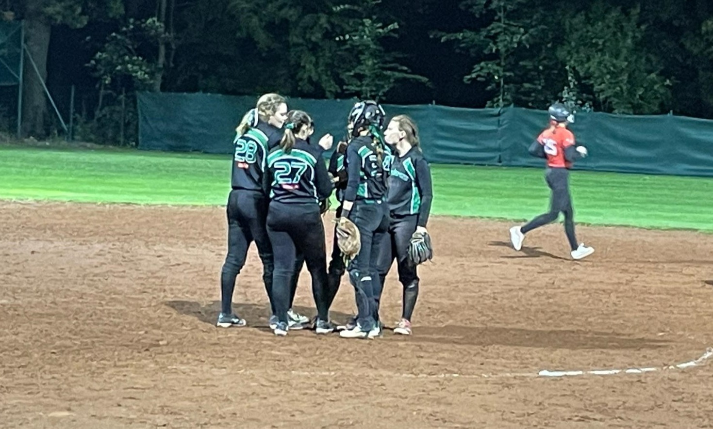 Wanderers starten mit Mercy-Rule-Sieg in 3-Games-Series - Austrian ...