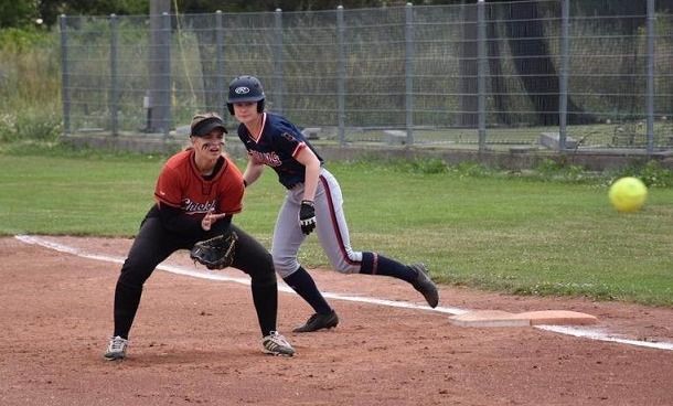 Softball Bundesliga startet mit drei Spielen zwischen Dornbirn und Wr ...