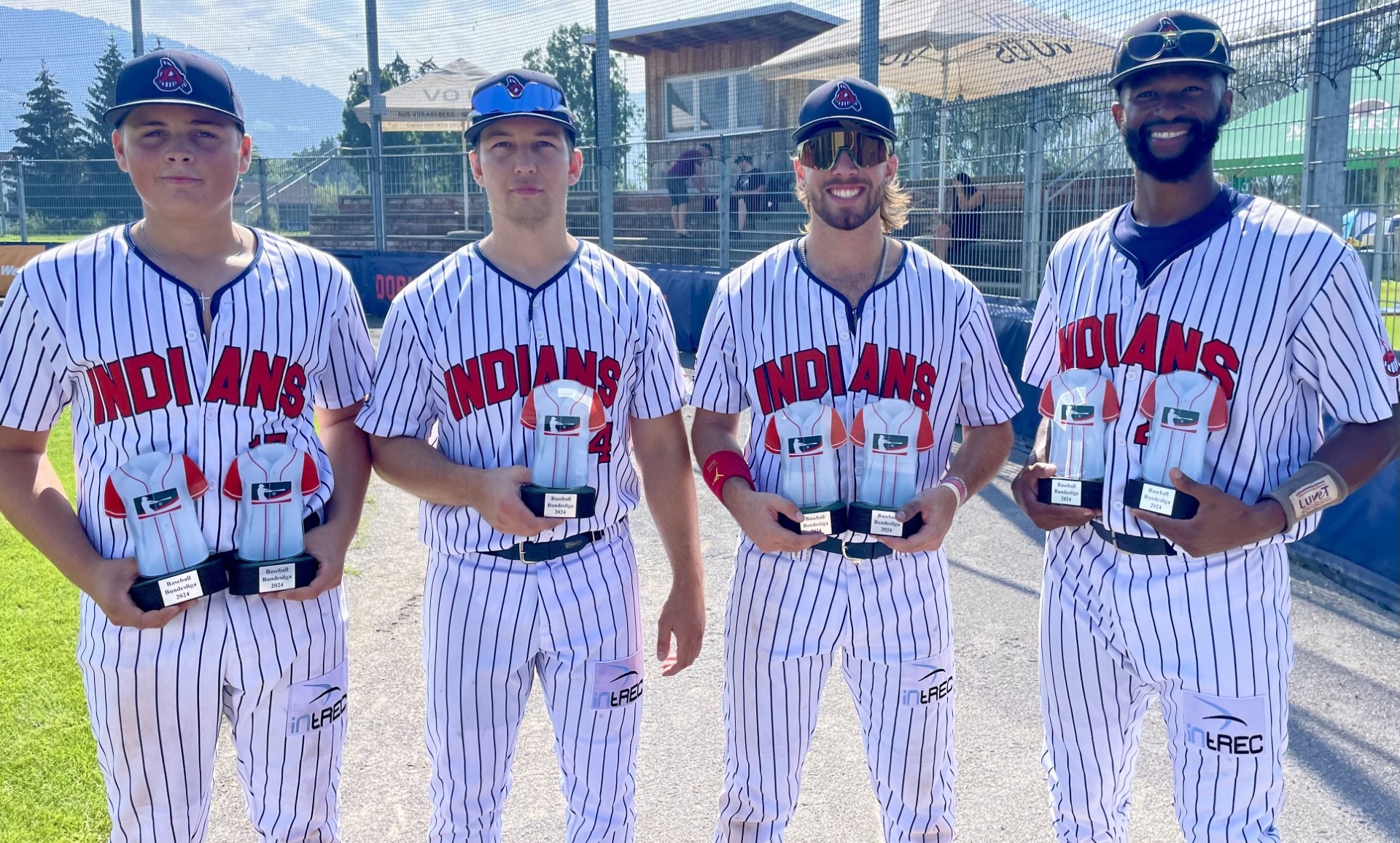 Squires erstmals zum MVP gewählt – auch Rookie of the Year und vier All ...