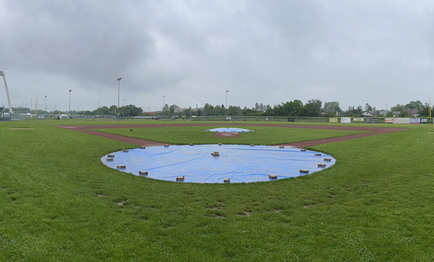 Rainout in Schwechat - Austrian Baseball Softball Federation ...