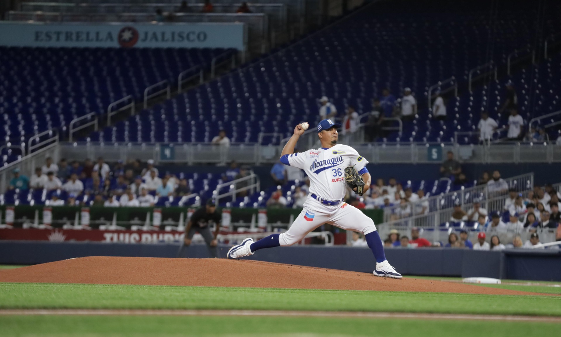 Más inspirados, canaleros nos ganan 6x3 - Federación Nicaragüense de ...