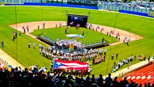 Baseball at Central American & Caribbean Games on 2014 calendar - World ...