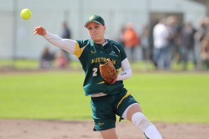 6-nation Asia Pacific Softball Cup set to open at Sydney 2000 Olympic ...
