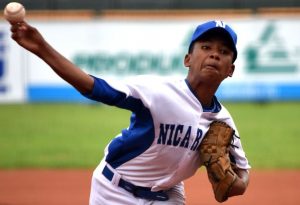 Nicaragua great baseball weekend: new stadium and Pan Am U-12 ...