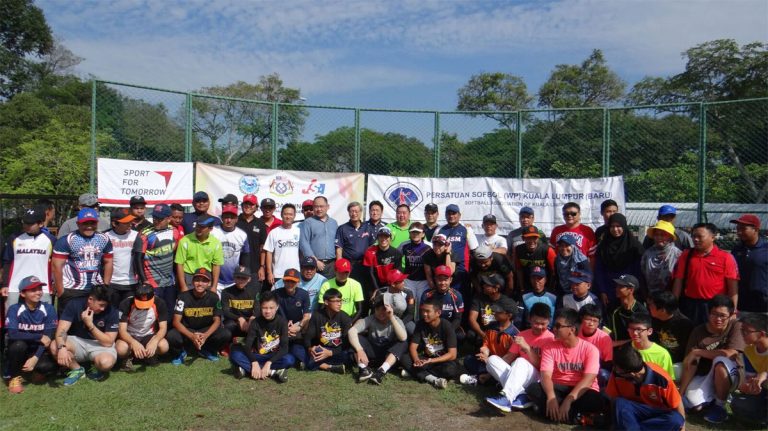 Olympians conduct softball seminar in Malaysia prior to opening of ...