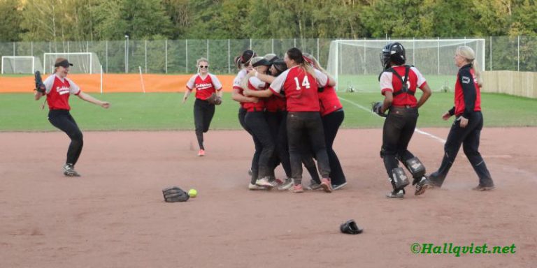 Sweden revives Junior Softball National Championship; Enköping claims ...