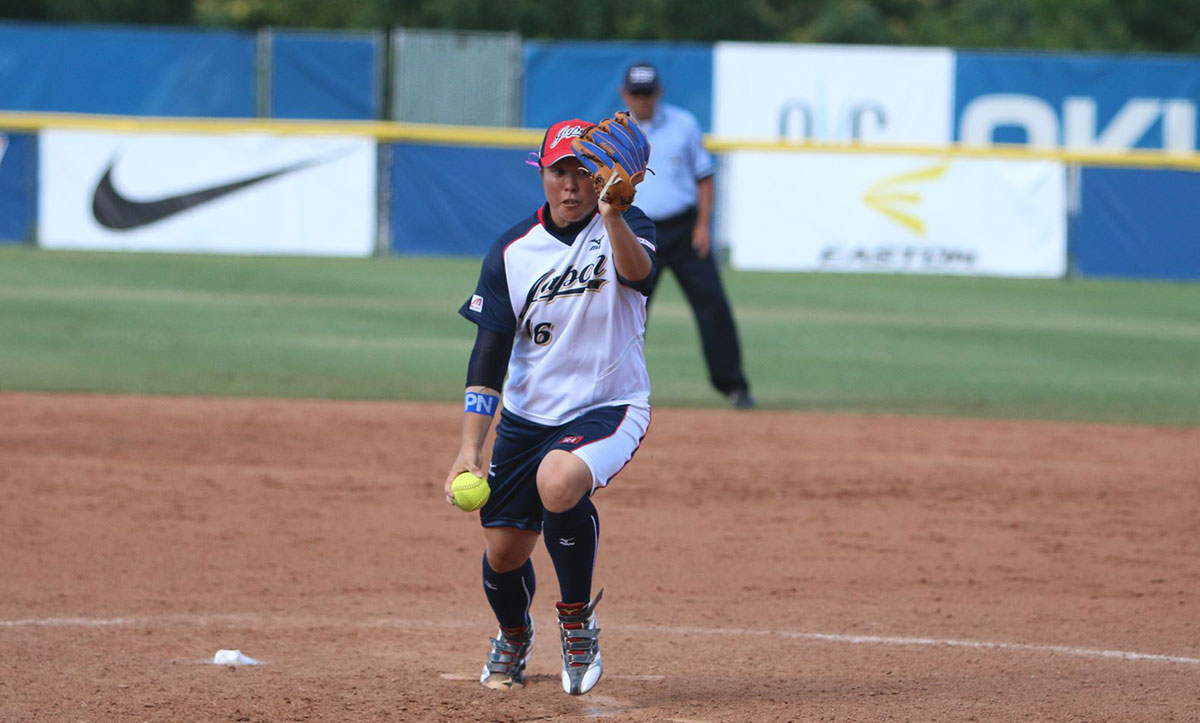Japan defeats USA to win World Cup of Softball XI - World Baseball ...