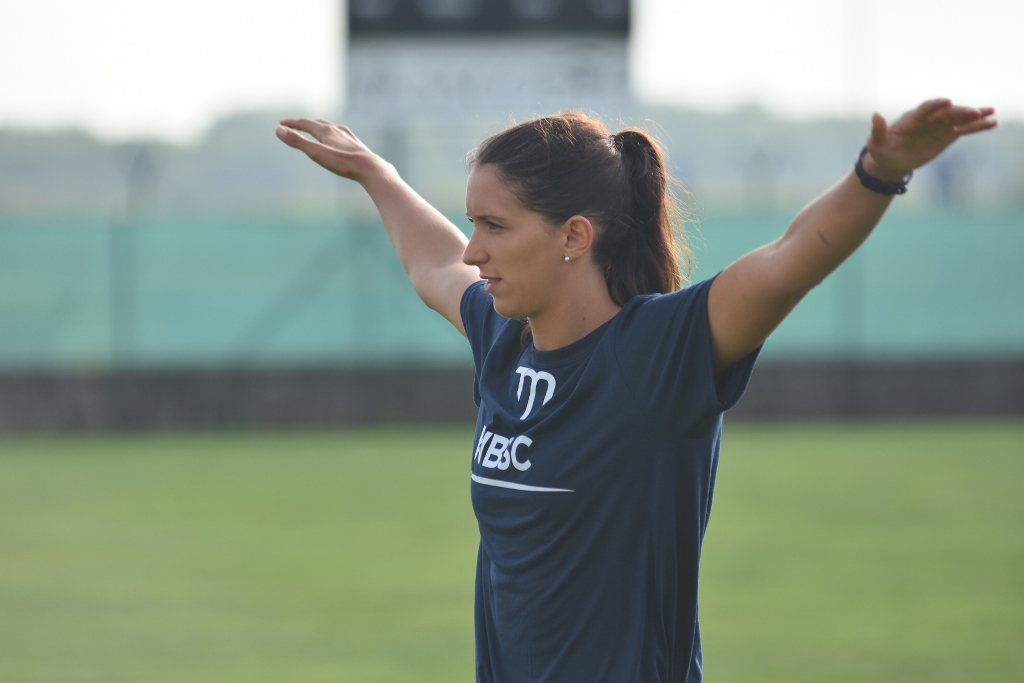 A WBSC led baseball and softball Camp opened in Belgium - World ...