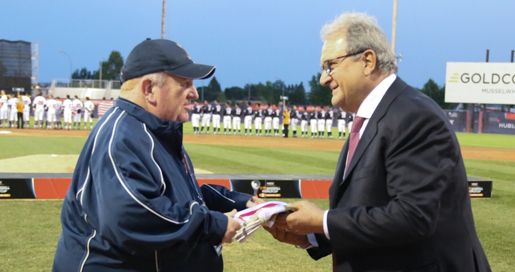 U-18 Baseball World Cup: quotes by WBSC President, managers and MVP ...