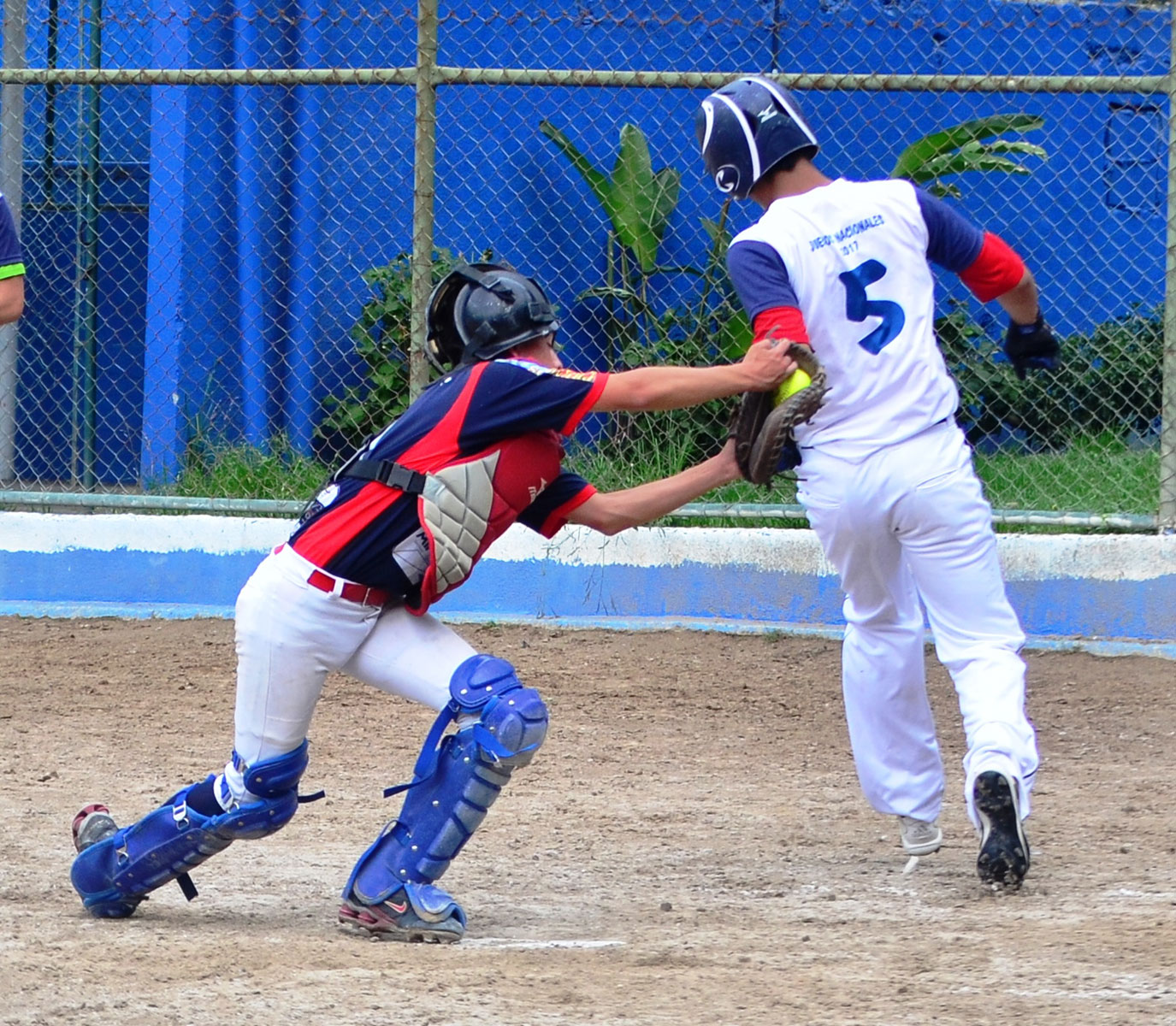 Guatemala sweep first round of National Sports Games for Softball ...