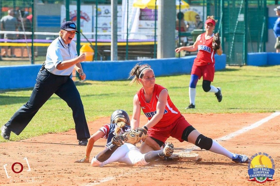 Women’s Softball European Championship: DAY 1 - World Baseball Softball ...