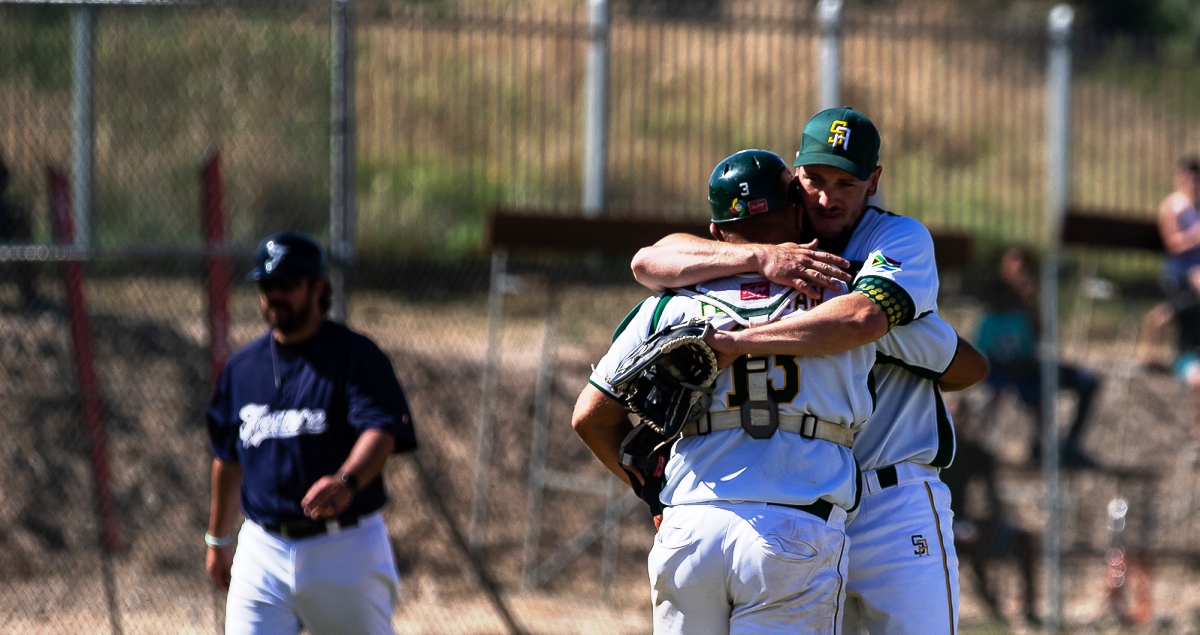 South Africa defeats France in friendly baseball series - World ...
