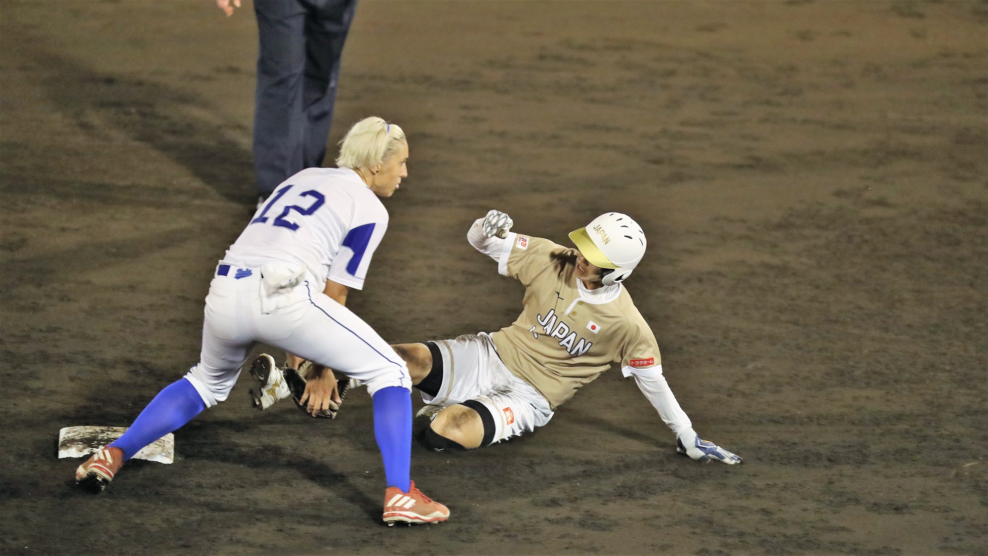 Day 1 Photos: Softball World Championship 2018 in Chiba, Japan - World ...