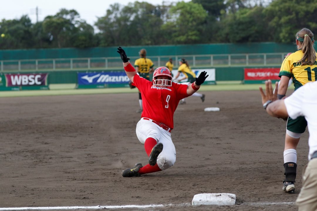 Women’s Softball World Championship: Day 2 photo gallery - World ...