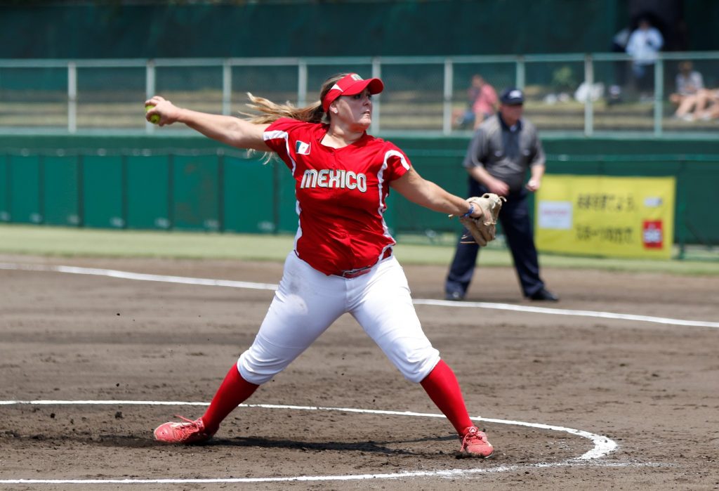 Women’s Softball World Championship: Day 2 photo gallery - World ...