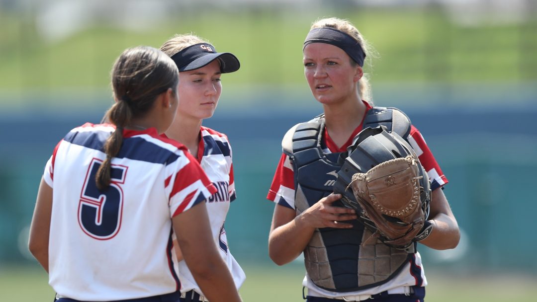 Women’s Softball World Championship: Day 3 photo gallery - World ...