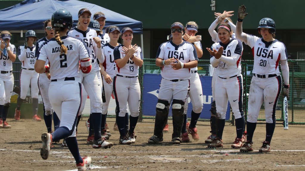 Softball World Championship: Day 4 photo gallery - World Baseball ...