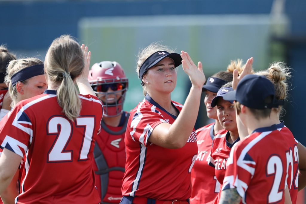 Softball World Championship: Day 9 photo gallery - World Baseball ...