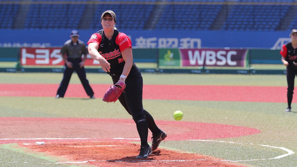 Softball World Championship: Day 9 photo gallery - World Baseball ...