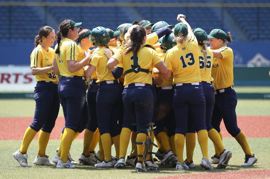 Softball World Championship: Day 10 photo gallery - World Baseball ...