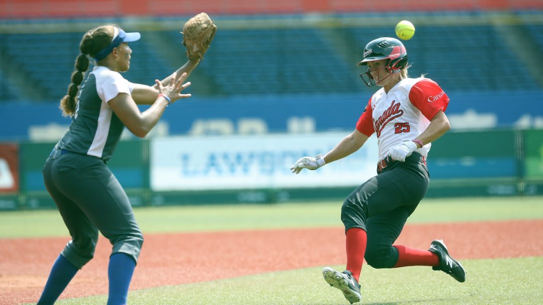 Softball World Championship: Day 10 photo gallery - World Baseball ...