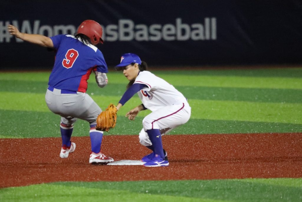 Women’s Baseball World Cup: Day 2 photo gallery - World Baseball ...