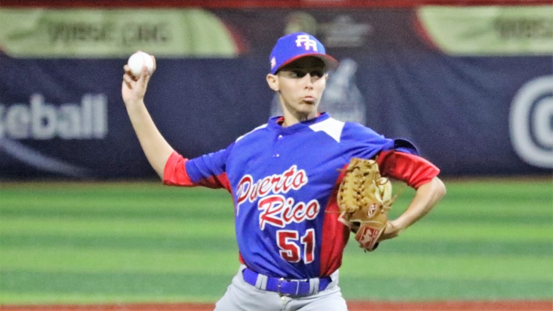 Women’s Baseball World Cup: Venezuela, Puerto Rico earn first win. USA ...