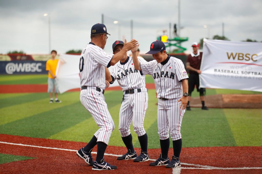 Women’s Baseball World Cup: Day 3 photo gallery - World Baseball ...