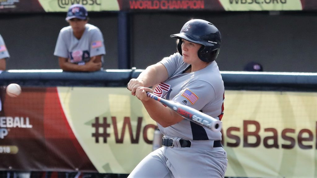 Women’s Baseball World Cup: Day 4 photo gallery - World Baseball ...