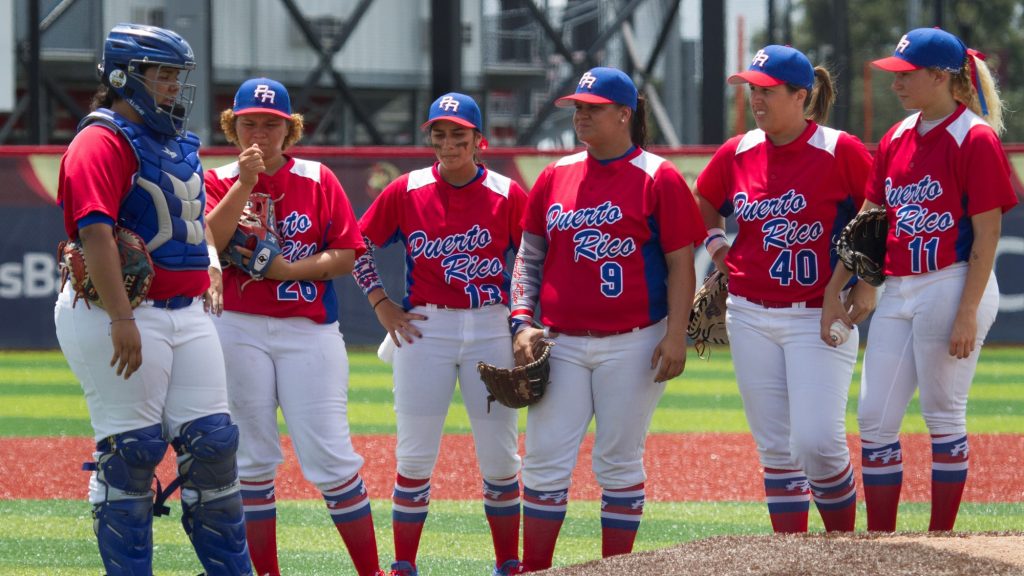 Women’s Baseball World Cup: Day 6 photo gallery - World Baseball ...
