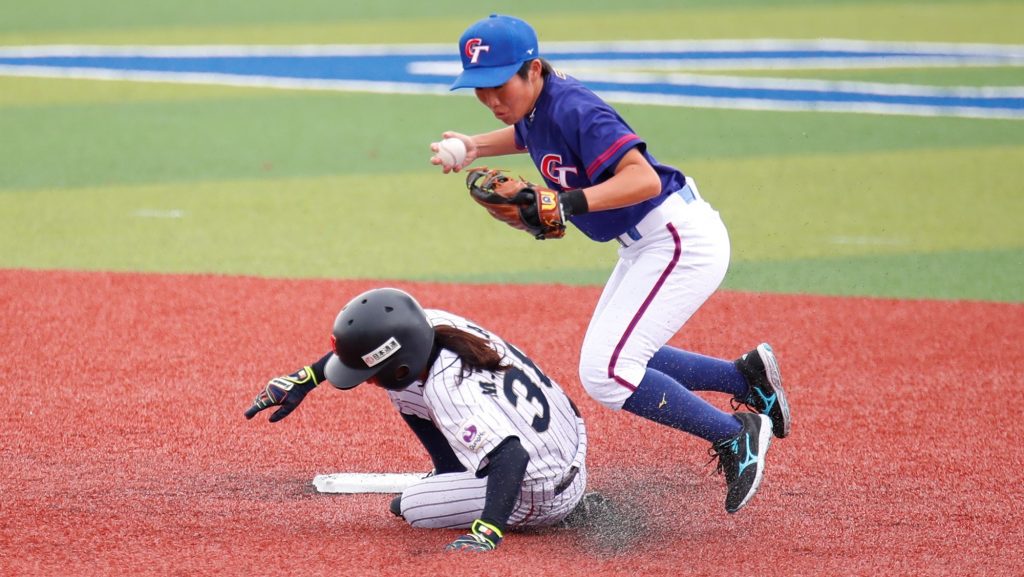 Women’s Baseball World Cup: Day 8 photo gallery - World Baseball ...